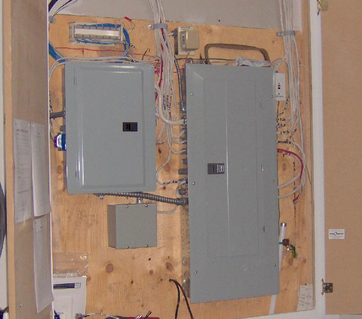 Residential install – Effective Electrical